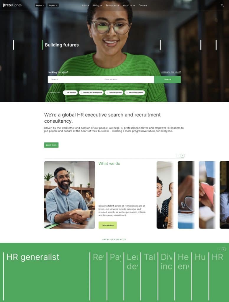 The SR Group - Highrise Digital