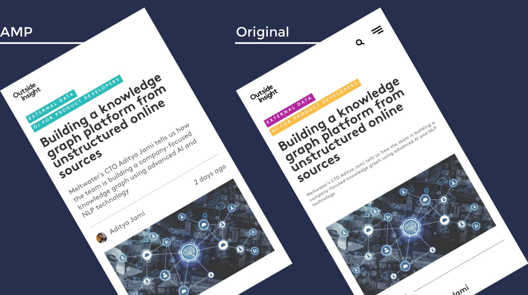 Using WordPress to power a high-performance marketing site - Highrise ...