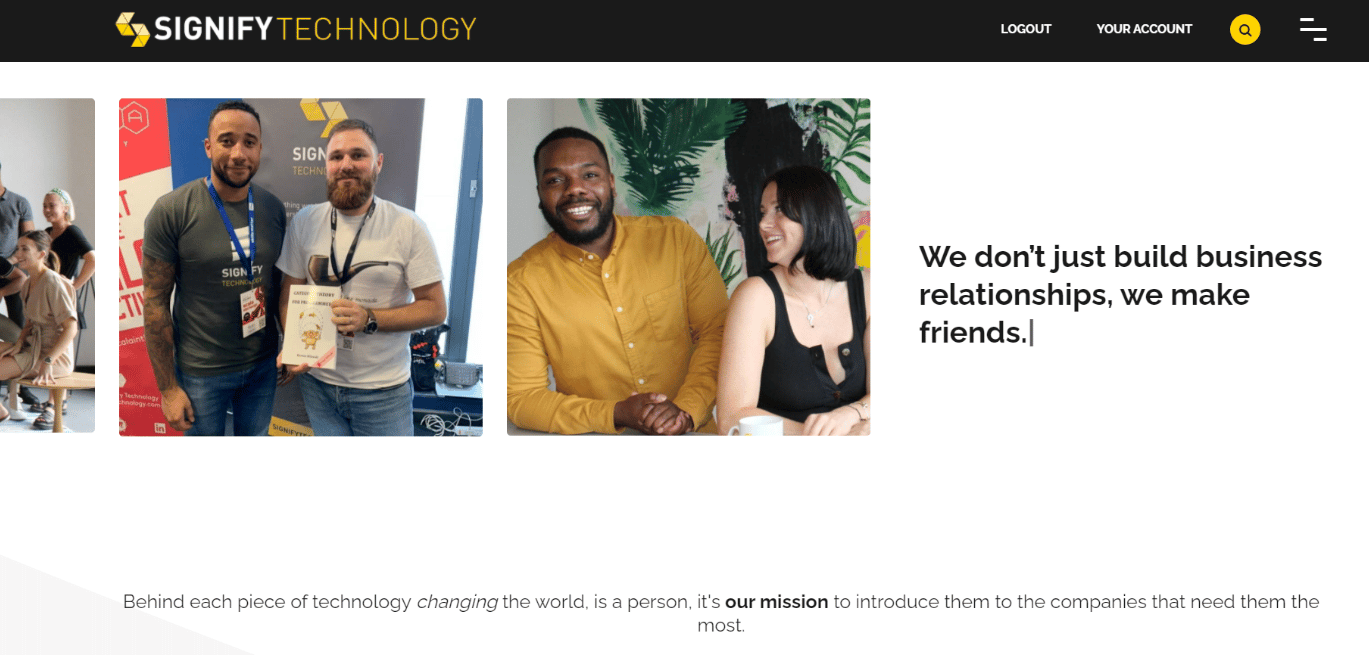 Hot 100 website review - Highrise Digital