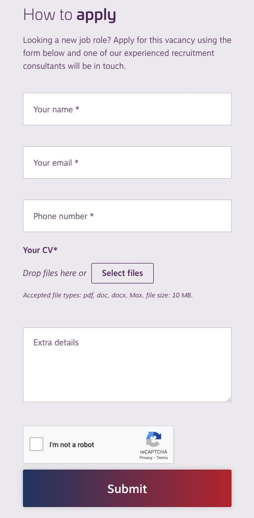 17 essential elements for high performing job pages - Highrise Digital